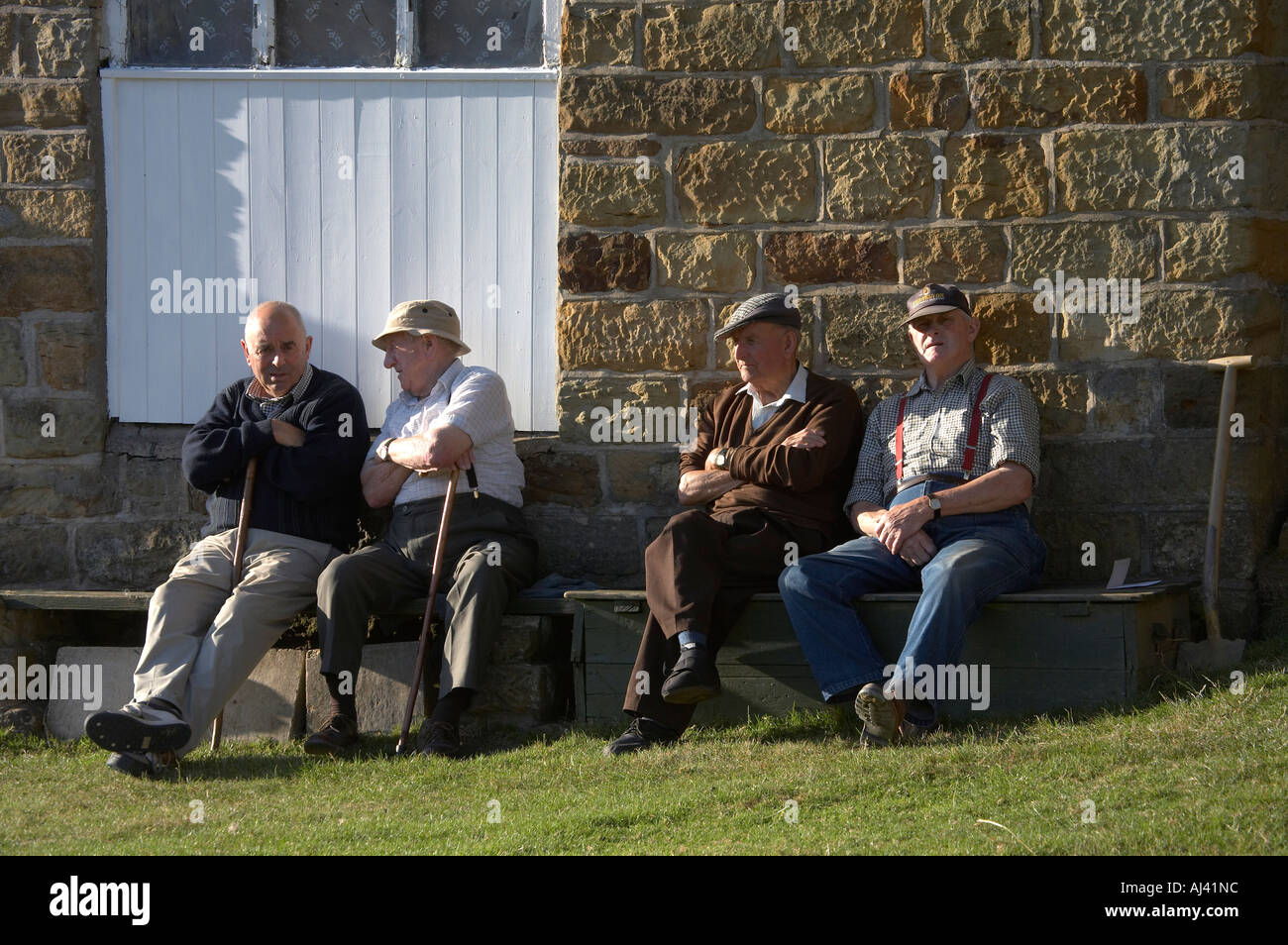 Quoits yorkshire hi-res stock photography and images - Alamy
