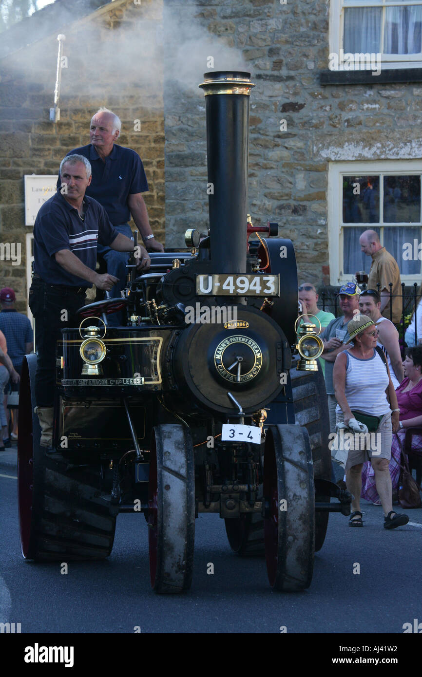 Masham Steam Rally held in July each year Masham lower Wensleydale ...
