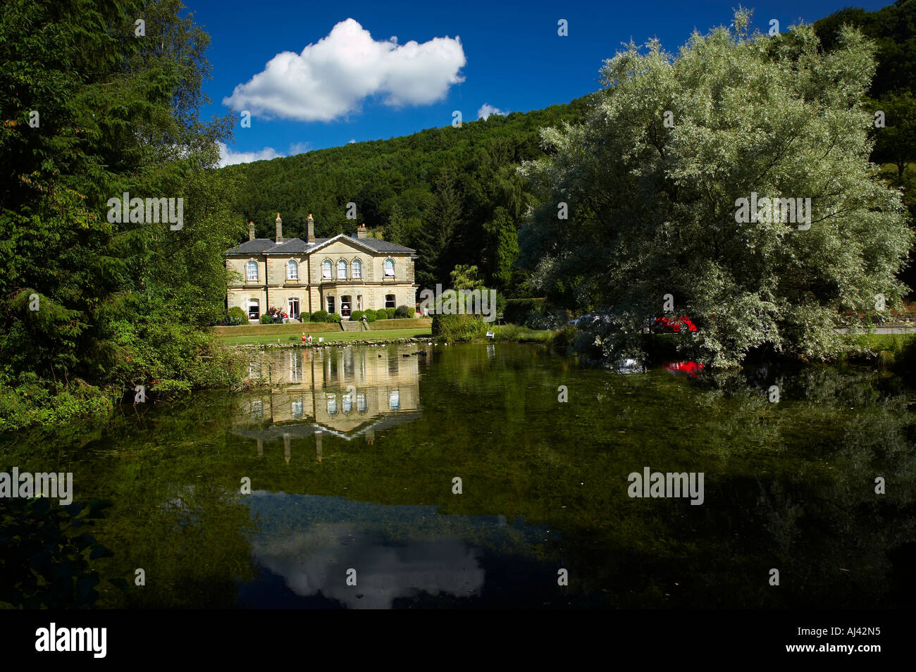 Hackness Grange Hotel Hackness North York Moors National Park near ...