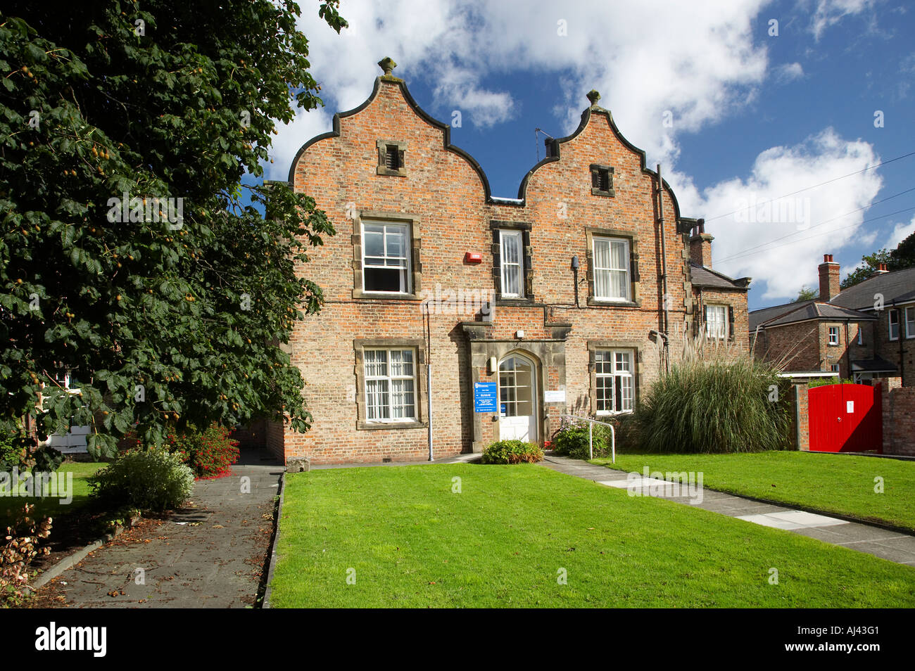 Workhouse museum ripon north yorkshire hi-res stock photography and ...
