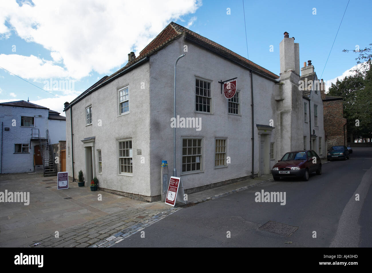 Thorpe Prebend Heritage Centre Ripon Town Centre North Yorkshire ...