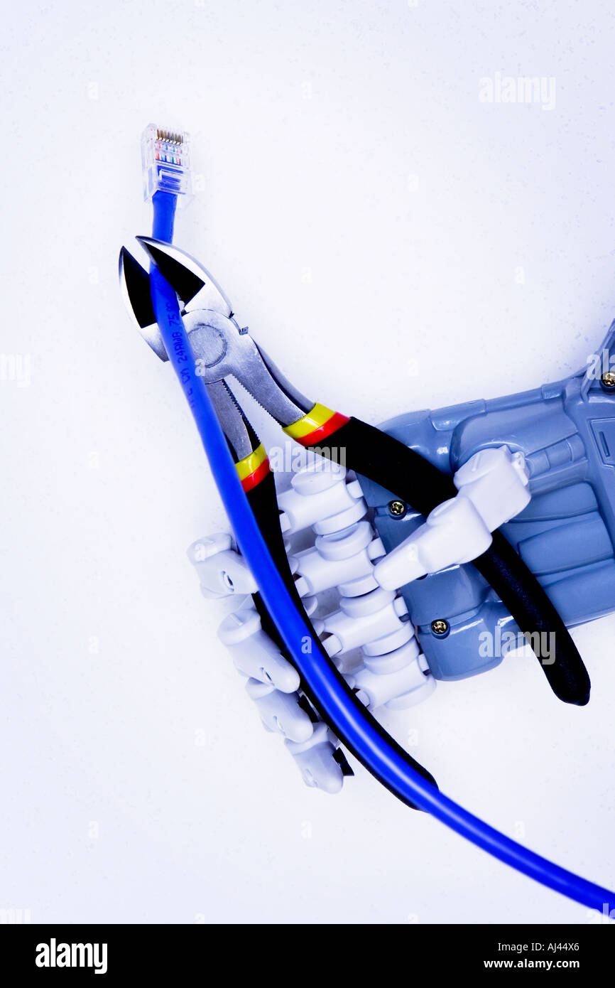 Cutters cutting machinery hi-res stock photography and images - Alamy