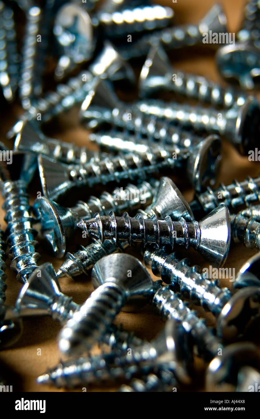 Screw Pattern High Resolution Stock Photography and Images - Alamy