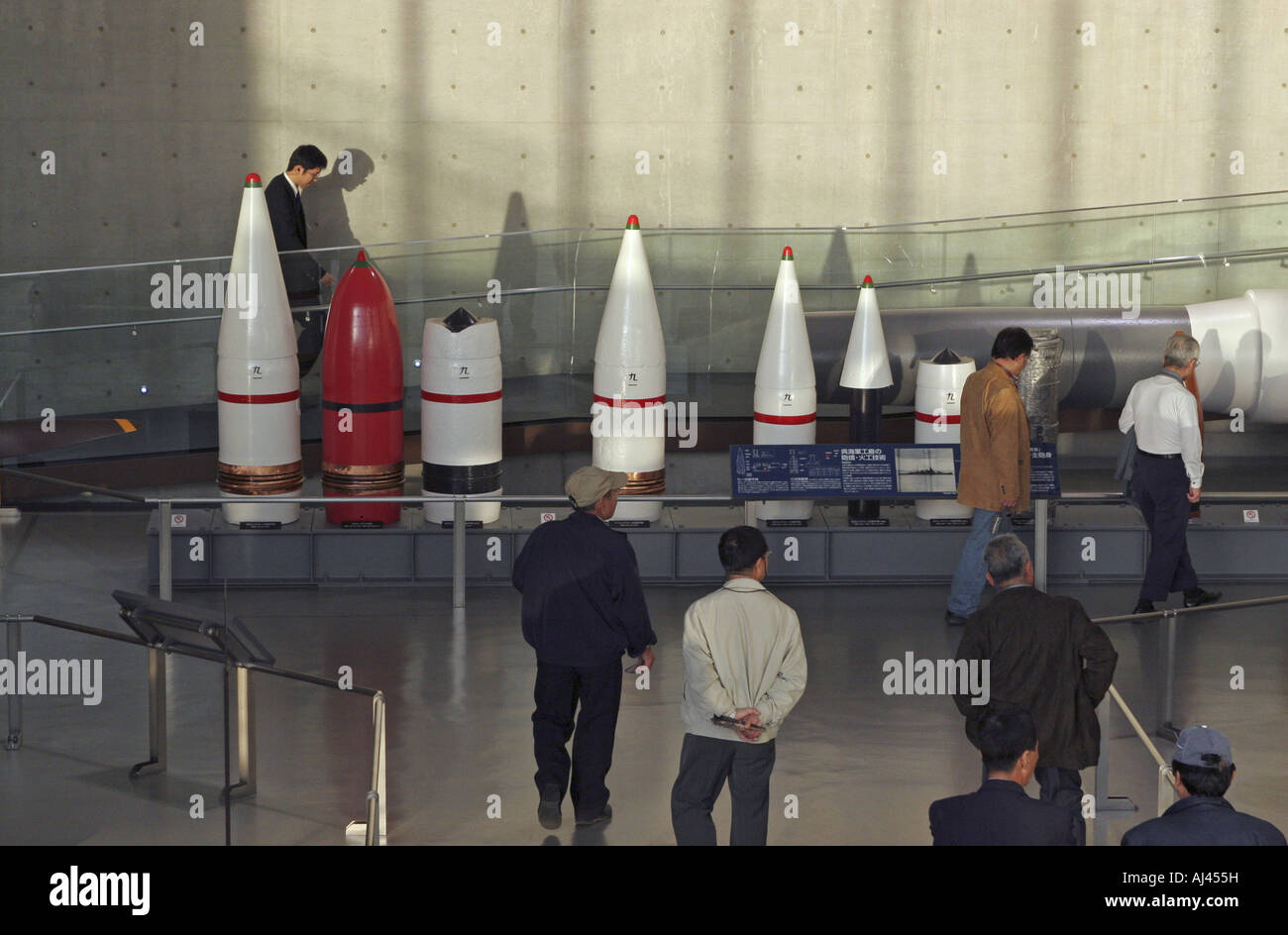 Yamato ship hi-res stock photography and images - Alamy