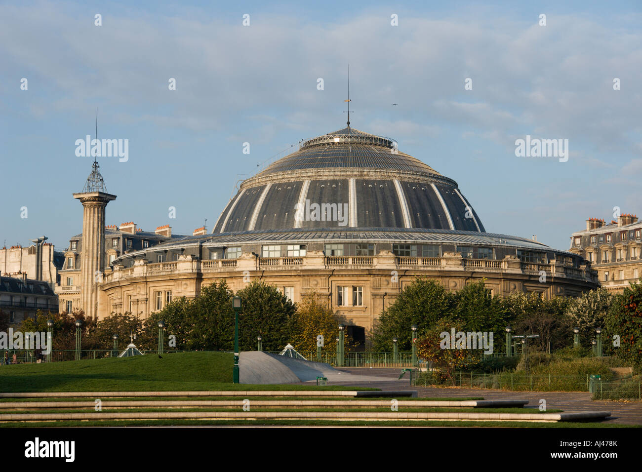 Bourse du Commerce Paris France Stock Photo - Alamy