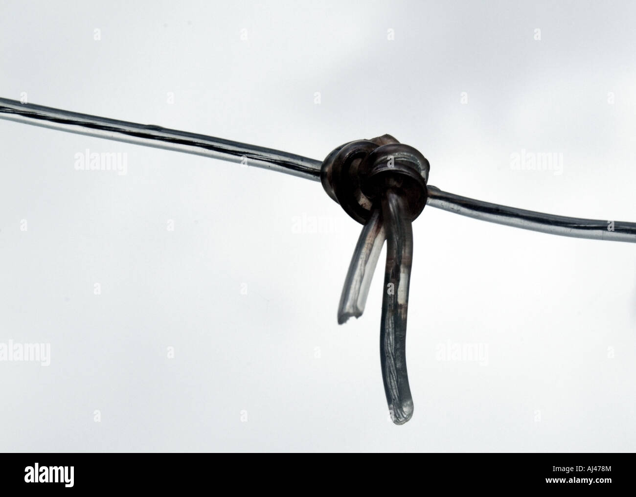 Nylon washing line hi-res stock photography and images - Alamy