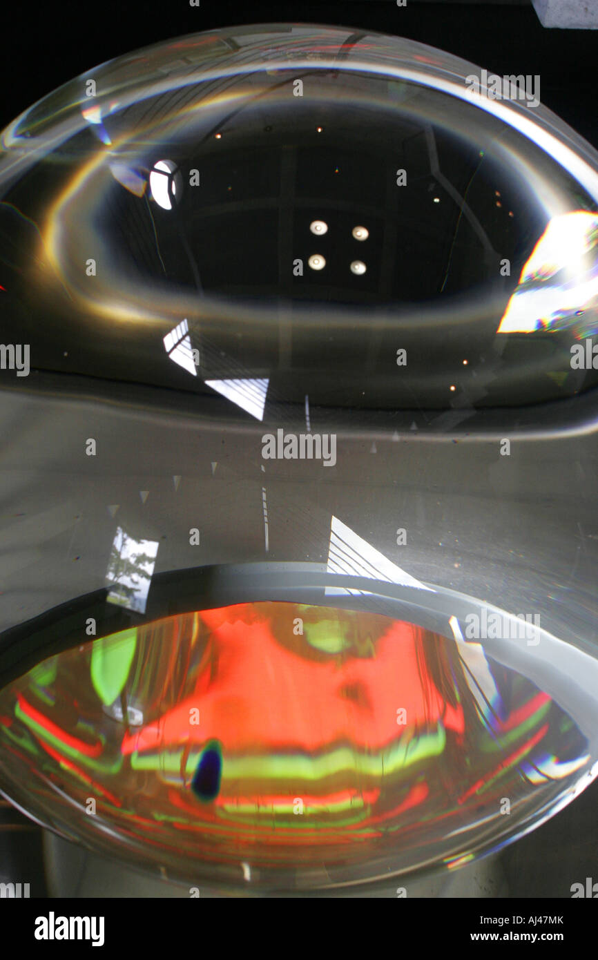 The World Largest Crystal Ball at the Suwa Garasunosato Museum Nagano ...