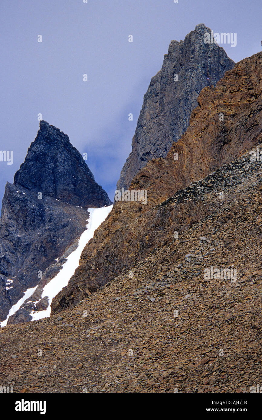 Torres del Paine Towers, Torres del Paine National Park, Patagonia ...