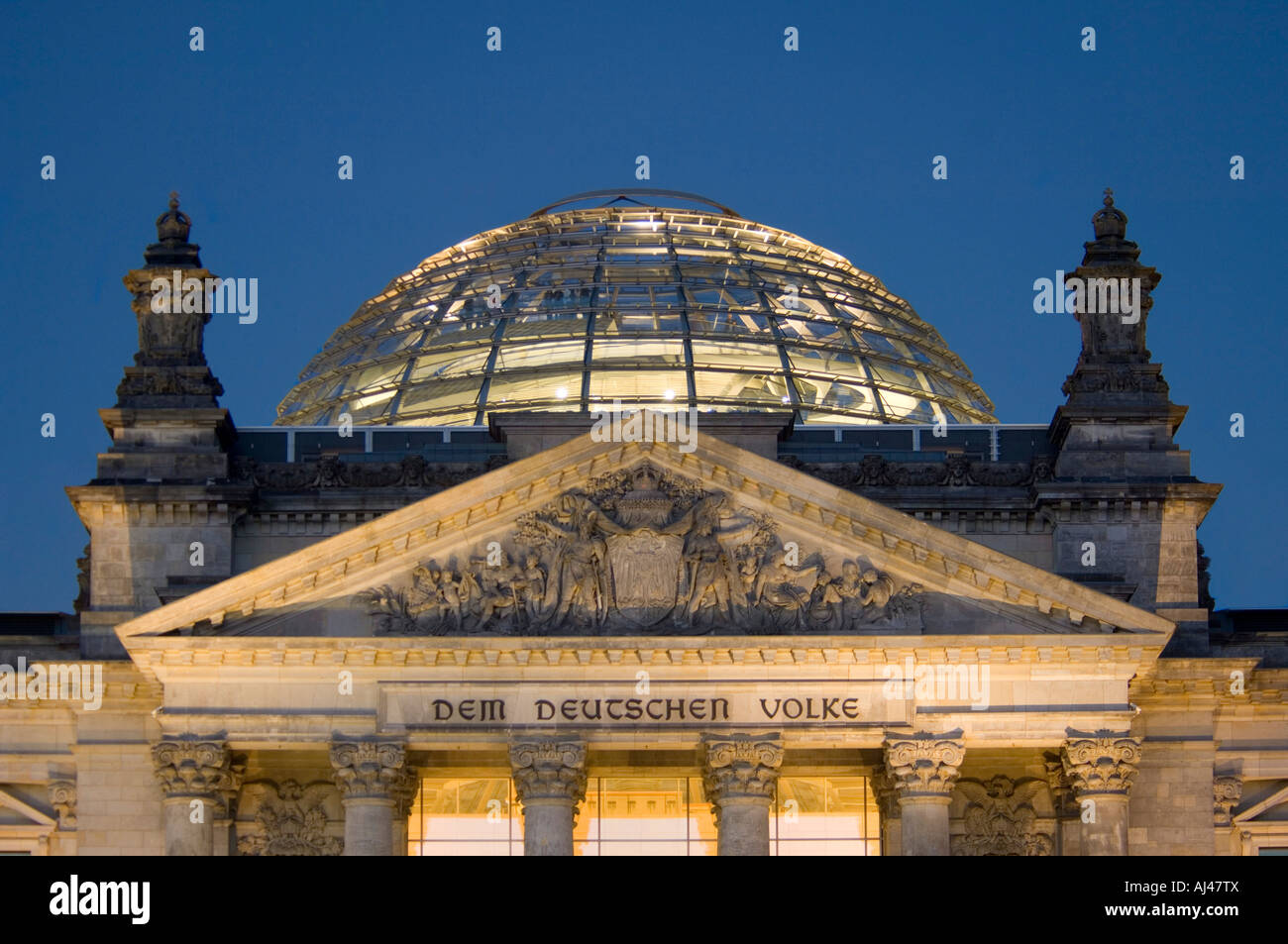 Famous Dome Building