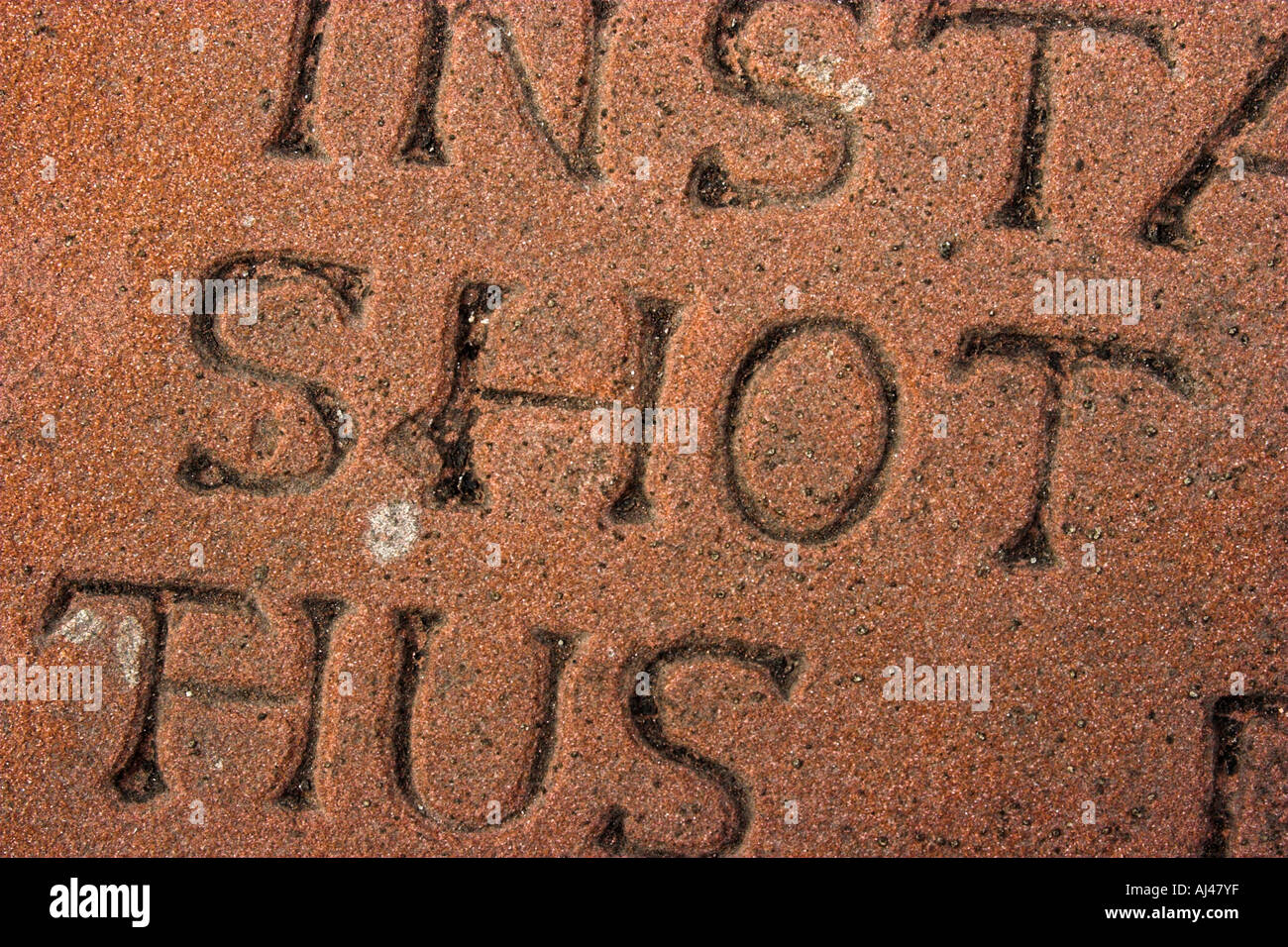 Old gravestone engraving hi-res stock photography and images - Alamy