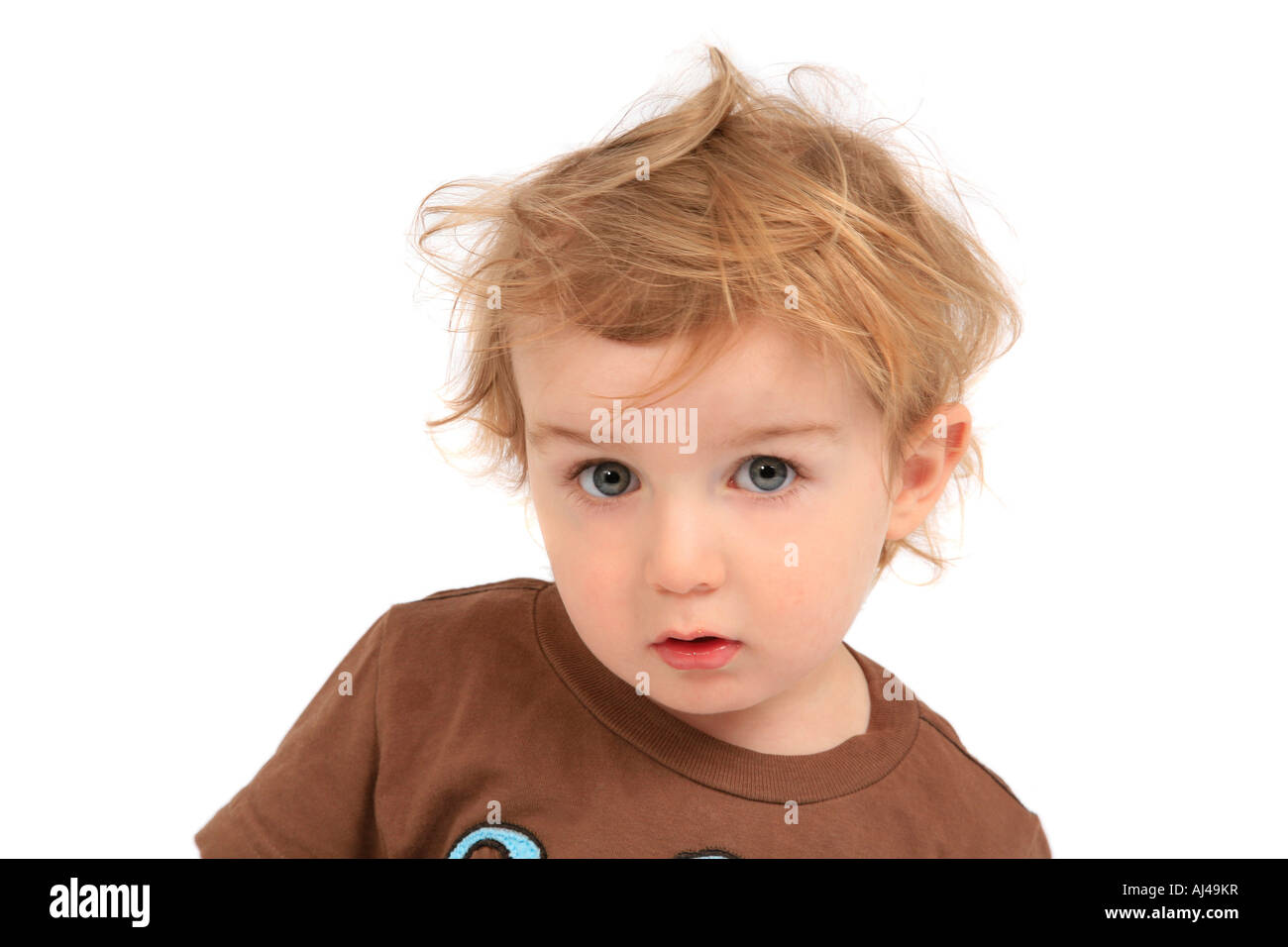 small boy Germany Stock Photo - Alamy