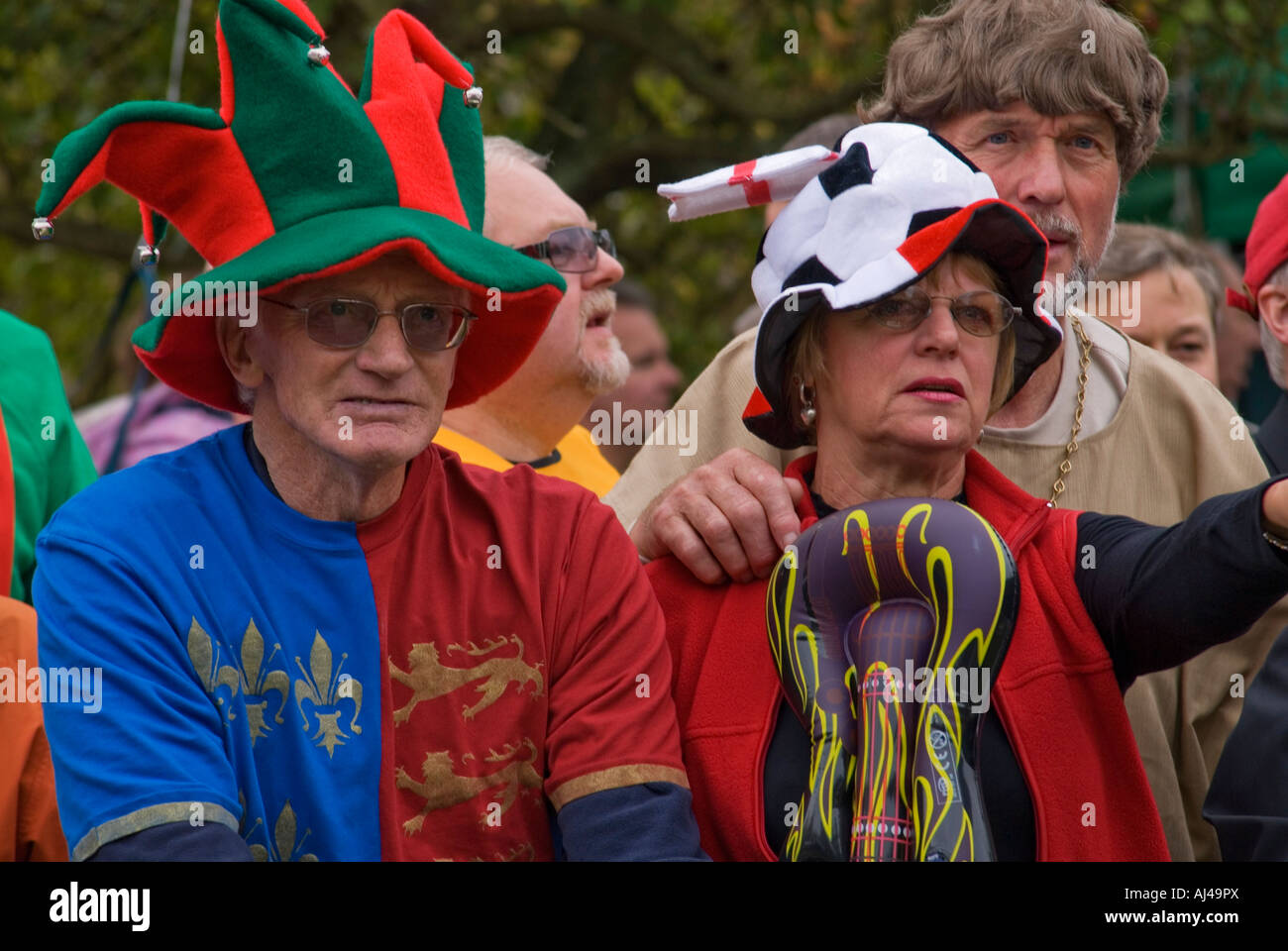 Annual world conker championships hi-res stock photography and images ...