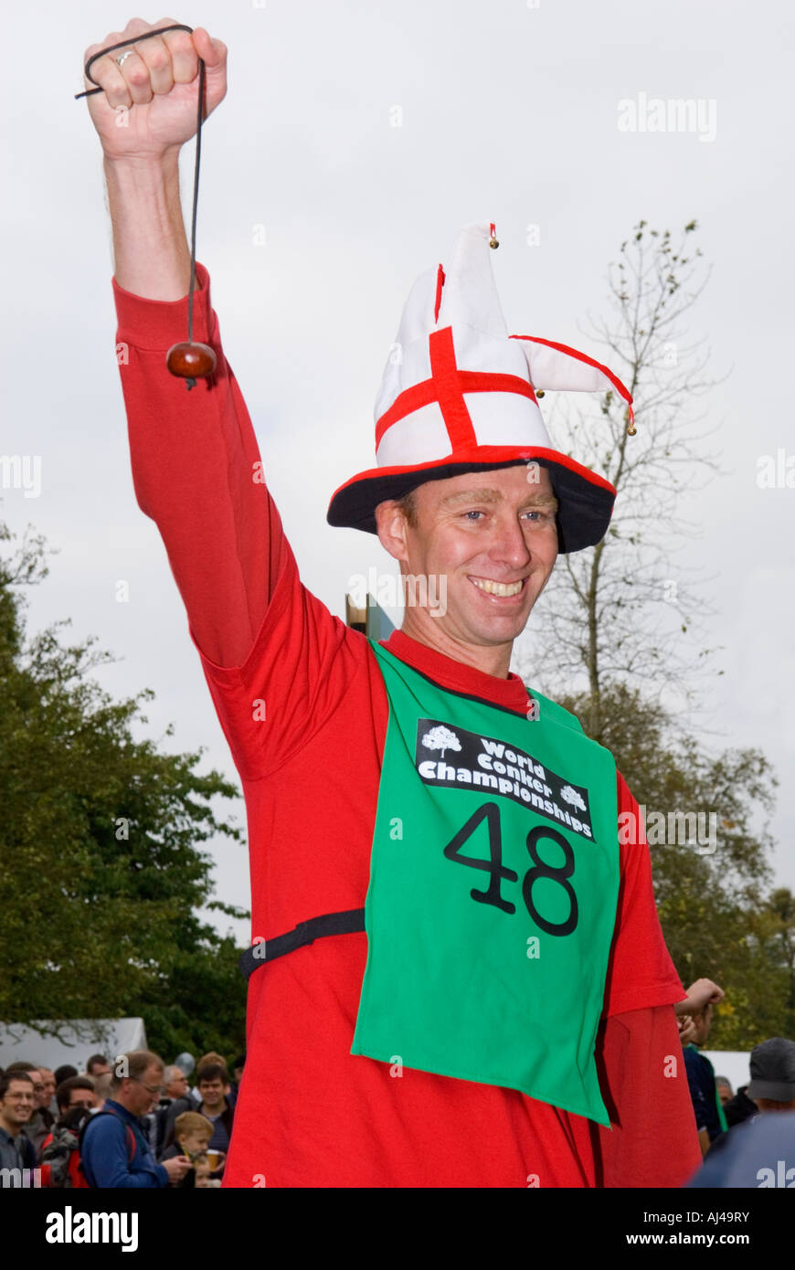 Conker championships hi-res stock photography and images - Alamy