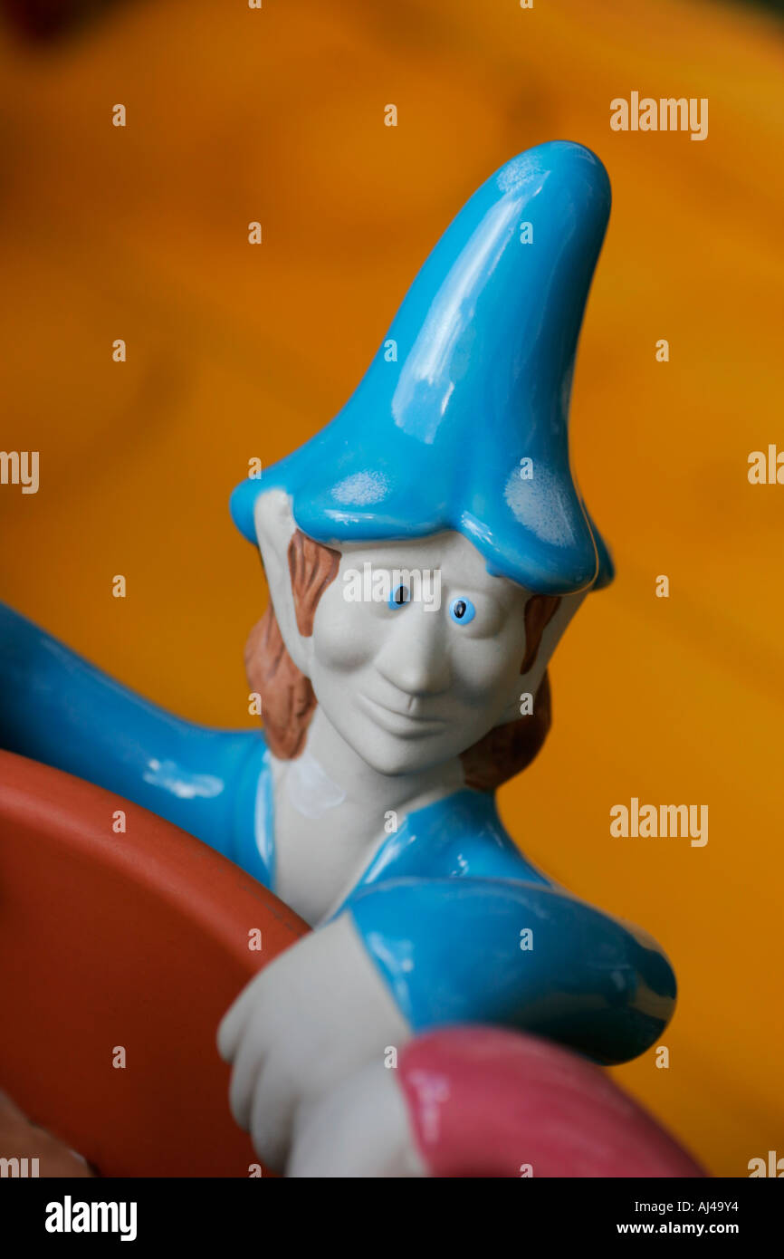 Elfin face hi-res stock photography and images - Alamy