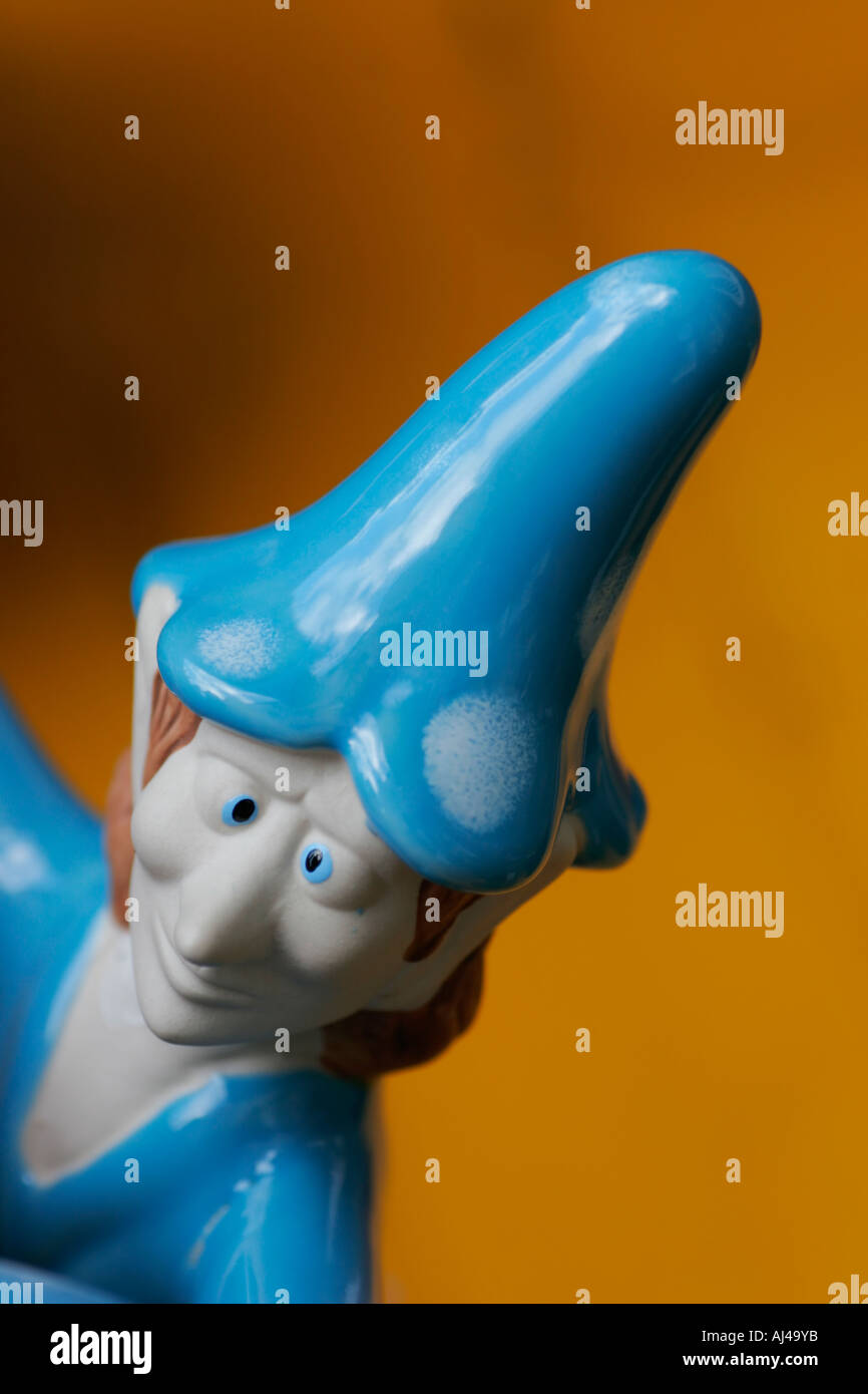 Elfin face hi-res stock photography and images - Alamy