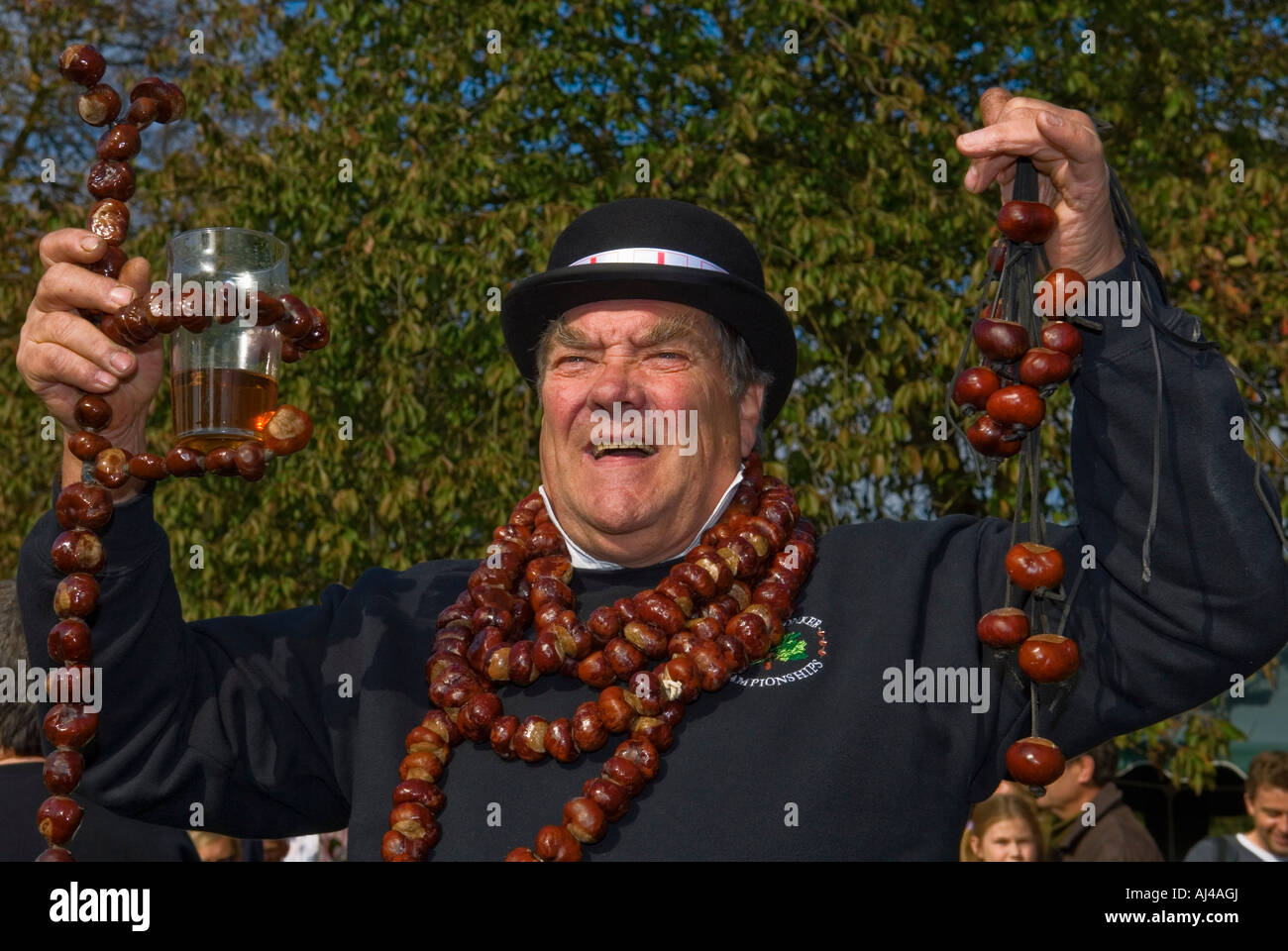 World Conker Championships High Resolution Stock Photography and Images ...