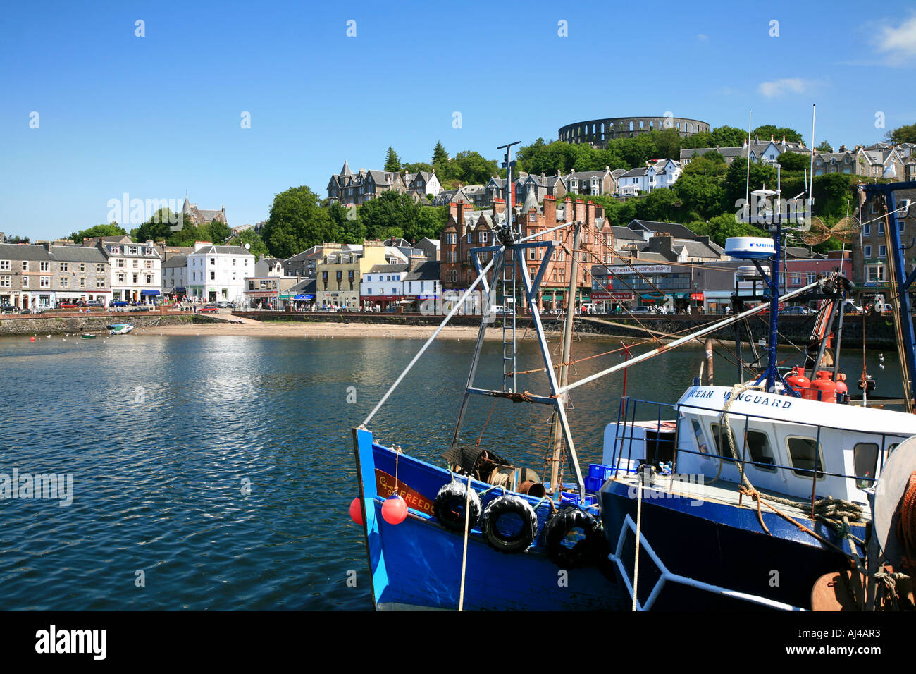 Argyll strathclyde hi-res stock photography and images - Alamy