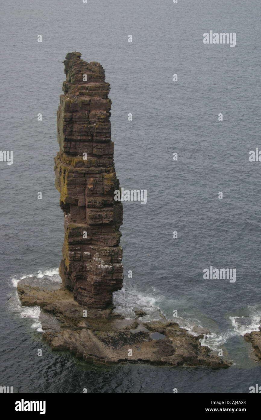 Am buachaille sea stack hi-res stock photography and images - Alamy