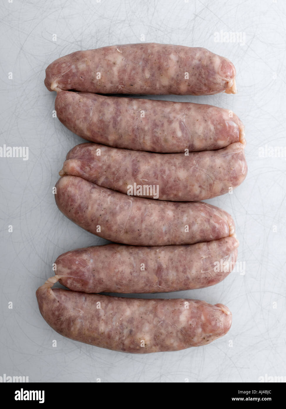 String Of Sausages High Resolution Stock Photography and Images - Alamy