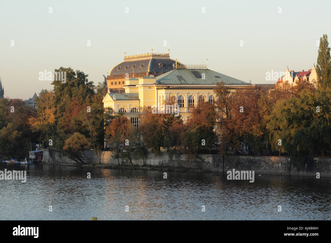 žofín palace hi-res stock photography and images - Alamy