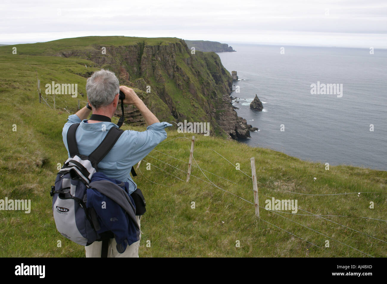 Clo mor cliff hi-res stock photography and images - Alamy