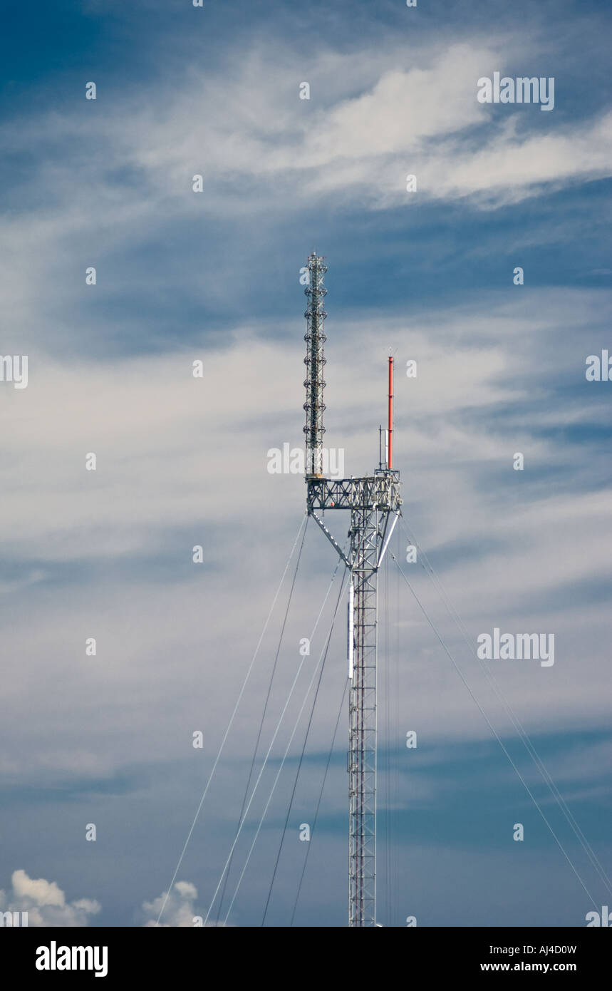 Tower for communications hi-res stock photography and images - Alamy