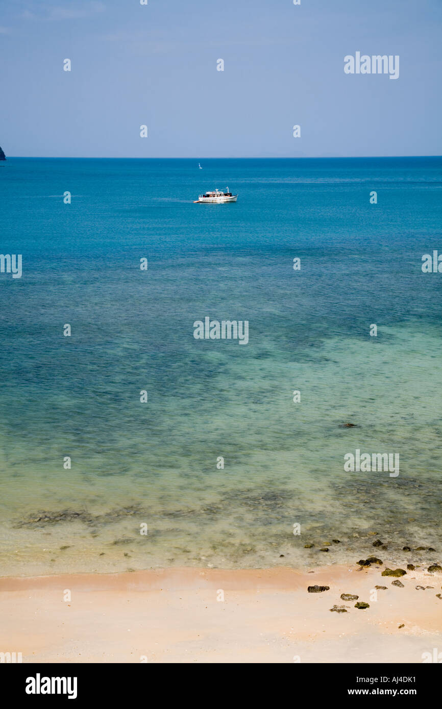Datai Bay beach, Langkawi Island, Pulau Langkawi Malaysia Stock Photo ...