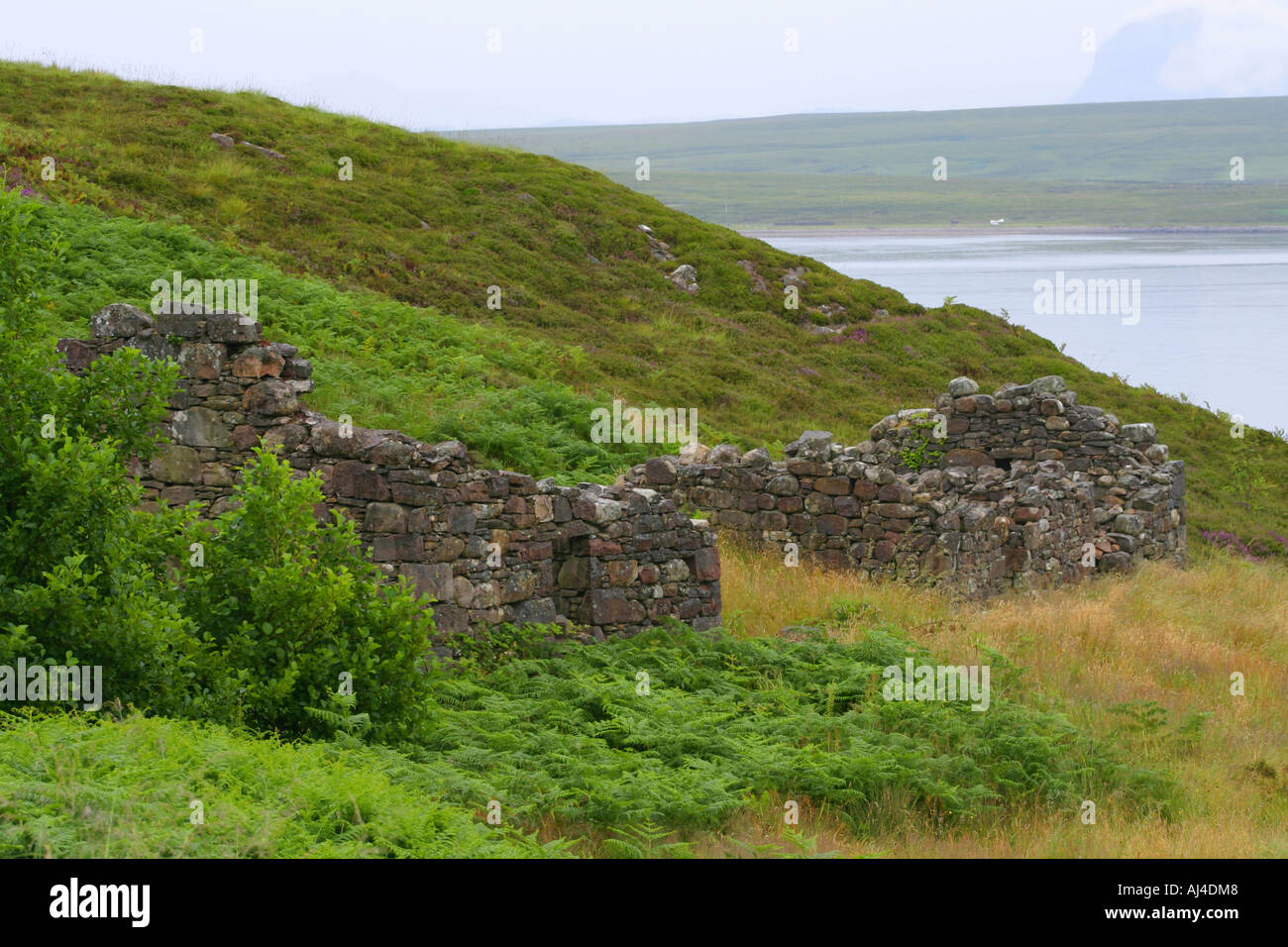 Old crofts hi-res stock photography and images - Alamy