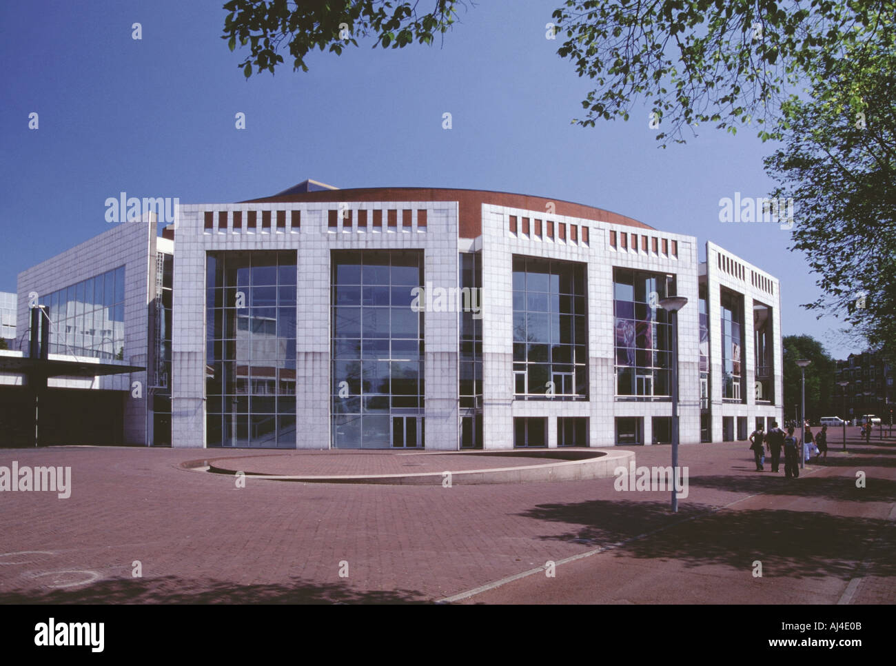 Muziekheater hi-res stock photography and images - Alamy