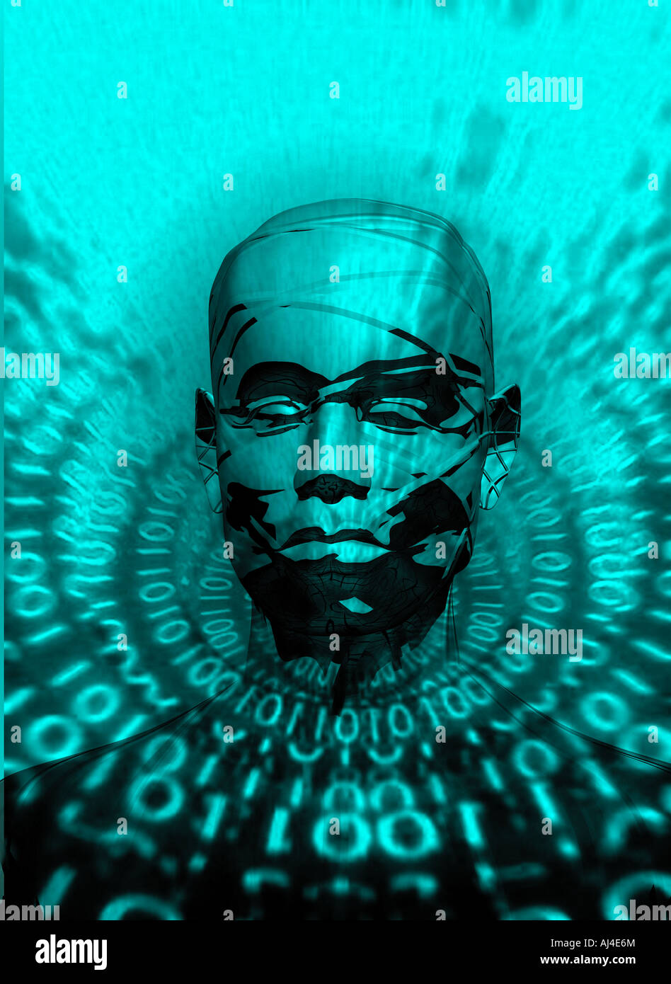 Artificial intelligence data centre hi-res stock photography and images ...