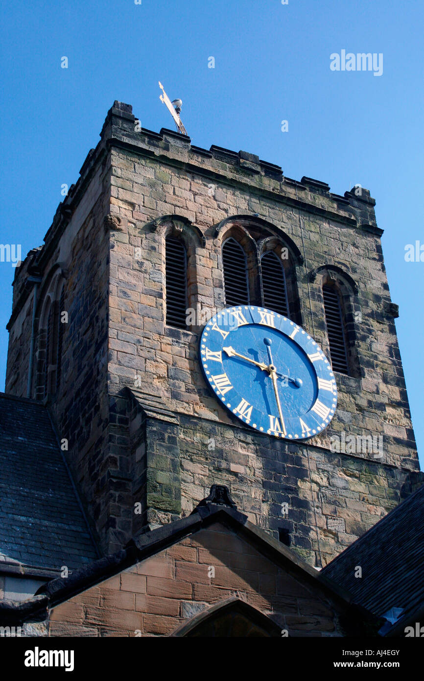 Scarborough church hi-res stock photography and images - Alamy