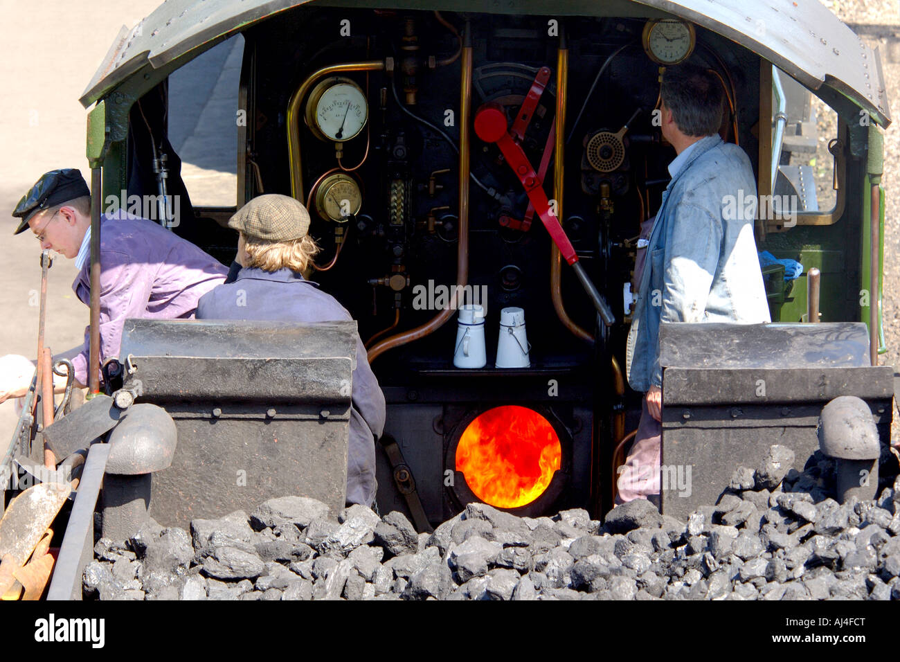 Steam fire engines hi-res stock photography and images - Alamy
