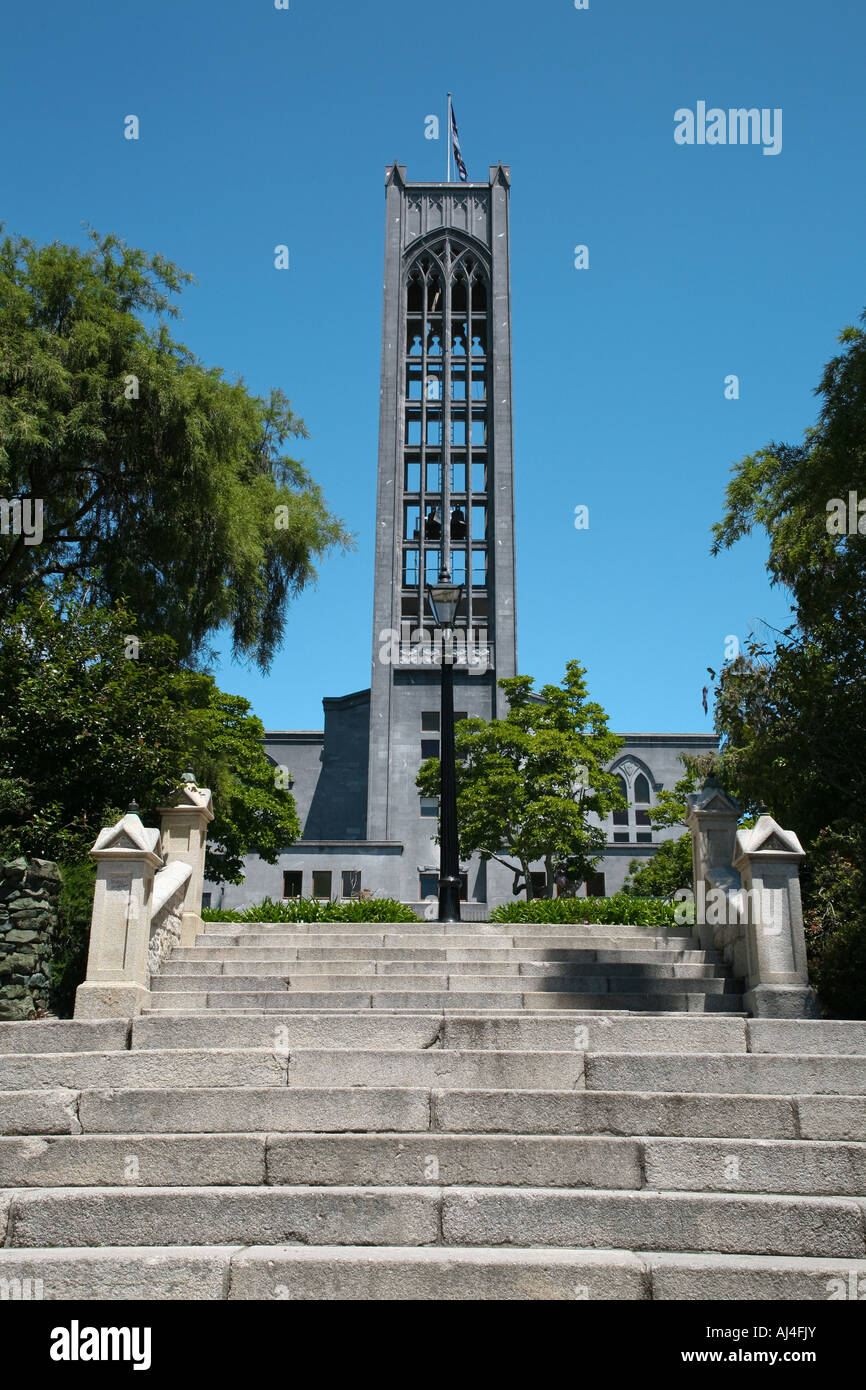 Christ Church Cathedral in Nelson, New Zealand Stock Photo - Alamy