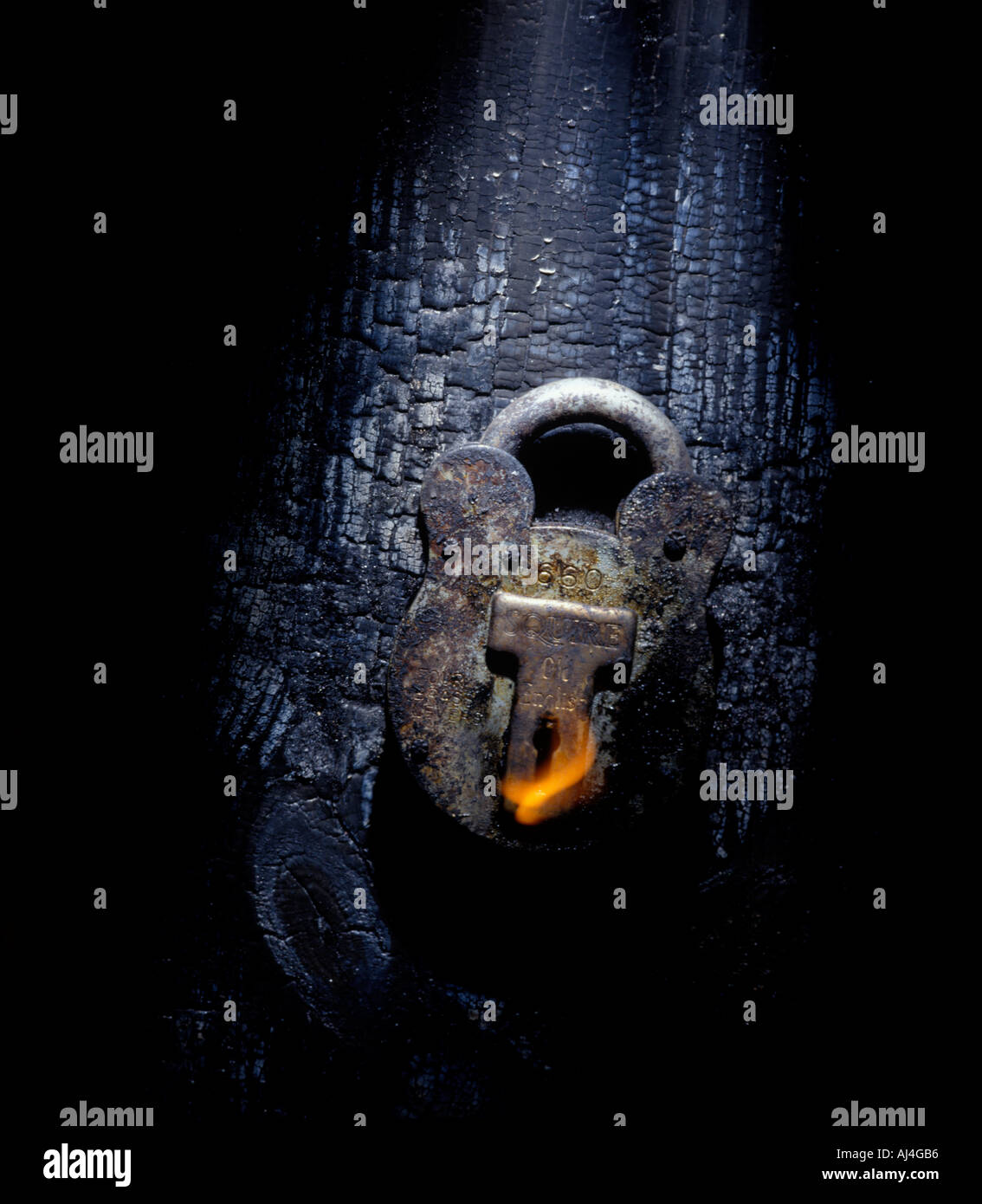 Torched wood hi-res stock photography and images - Alamy