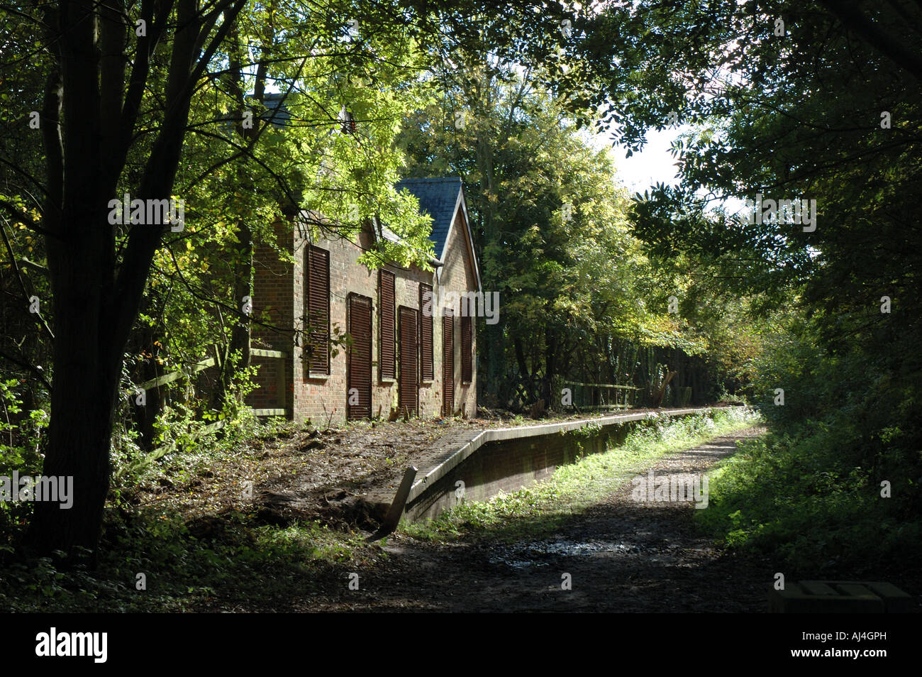 Whitwell station norfolk hi-res stock photography and images - Alamy
