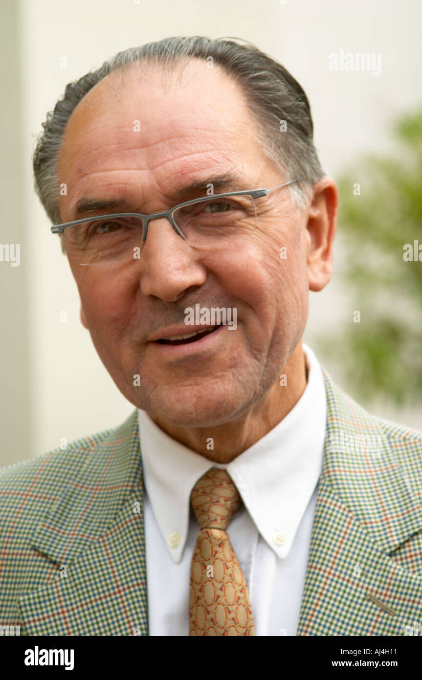 Arnauld Bro de Comeres director of Champagne Deutz at Champagne Deutz ...