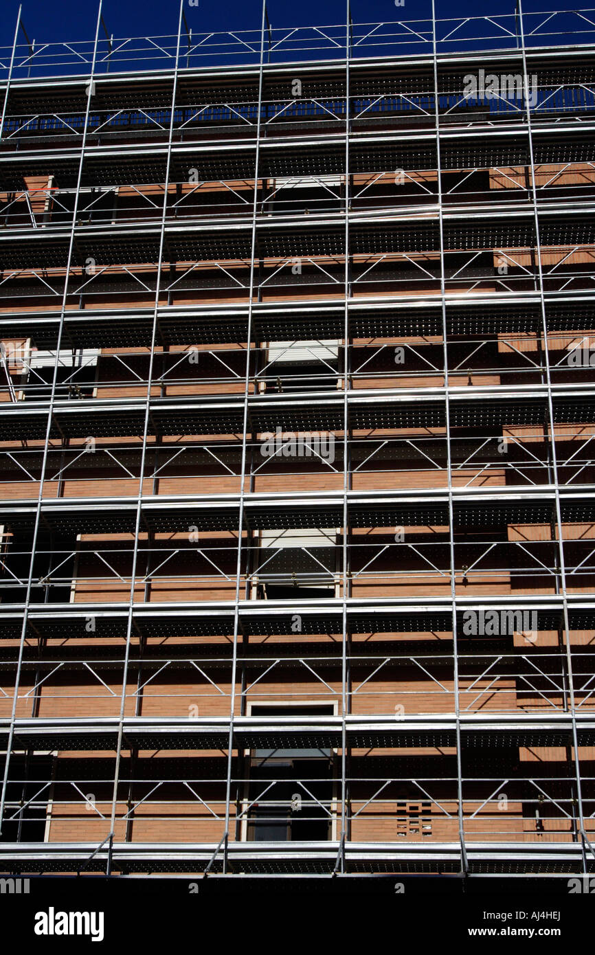 Construction rome hi-res stock photography and images - Alamy