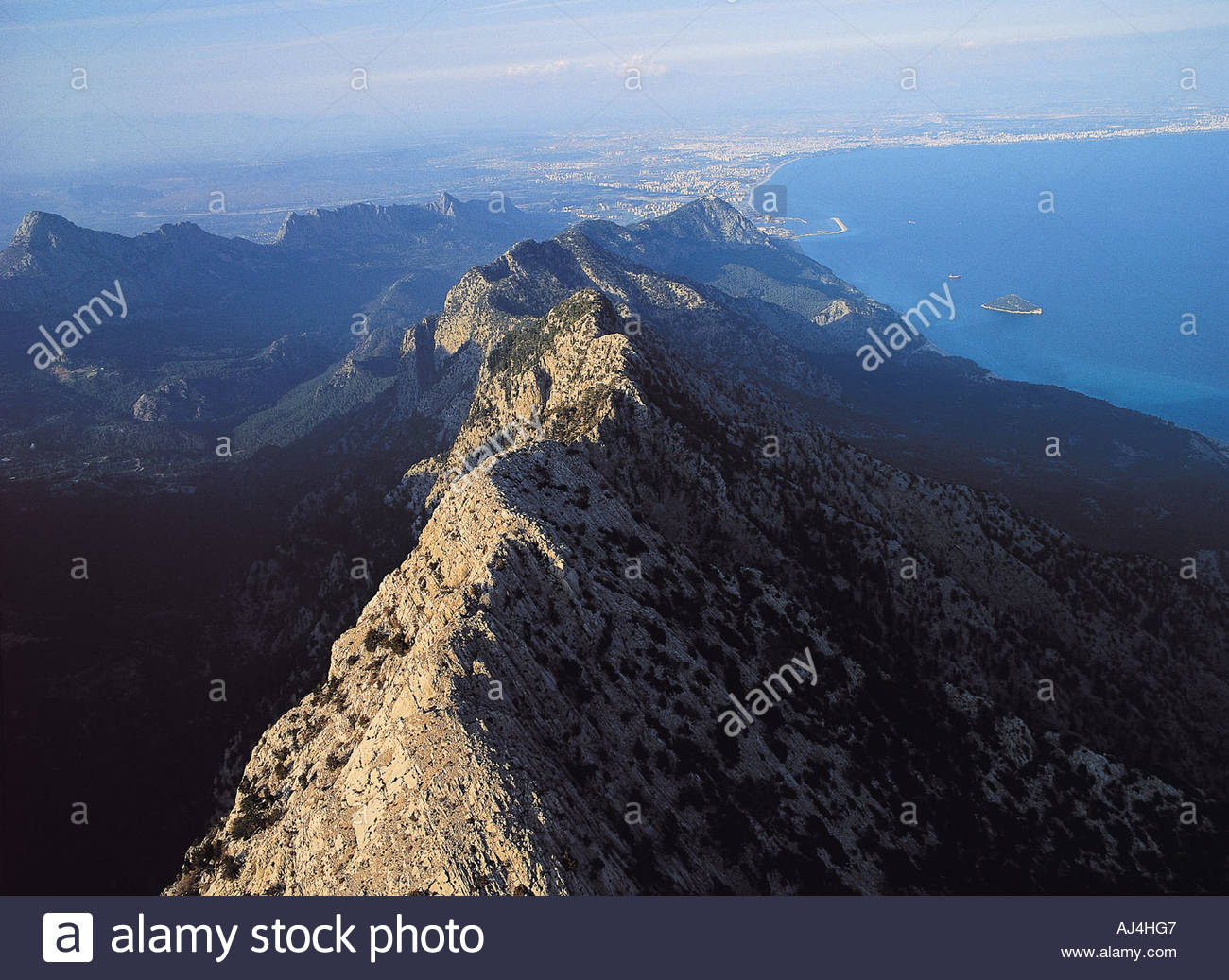Taurus Mountains Stock Photos & Taurus Mountains Stock Images - Alamy