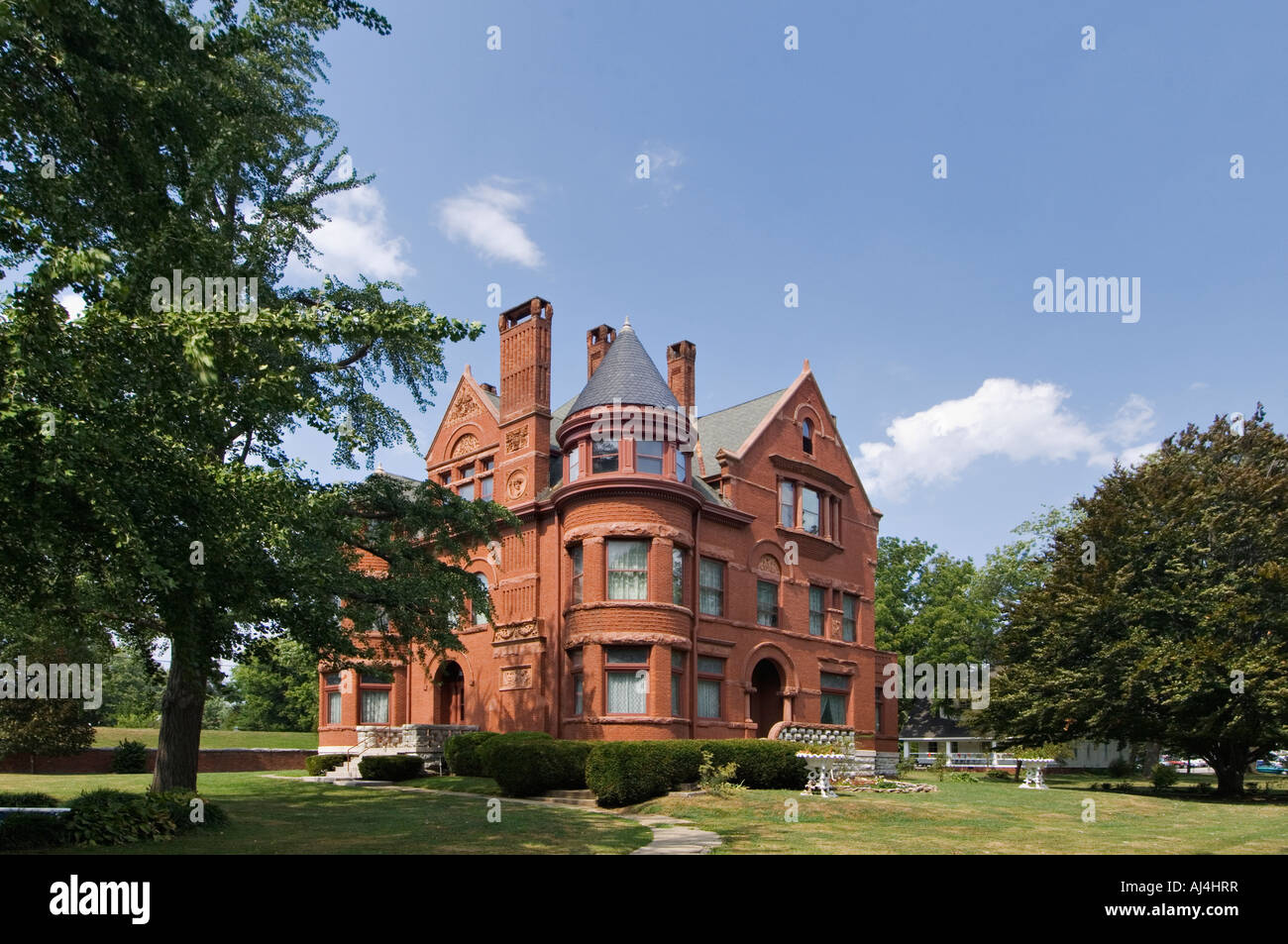 Jeffersonville indiana history hi-res stock photography and images - Alamy