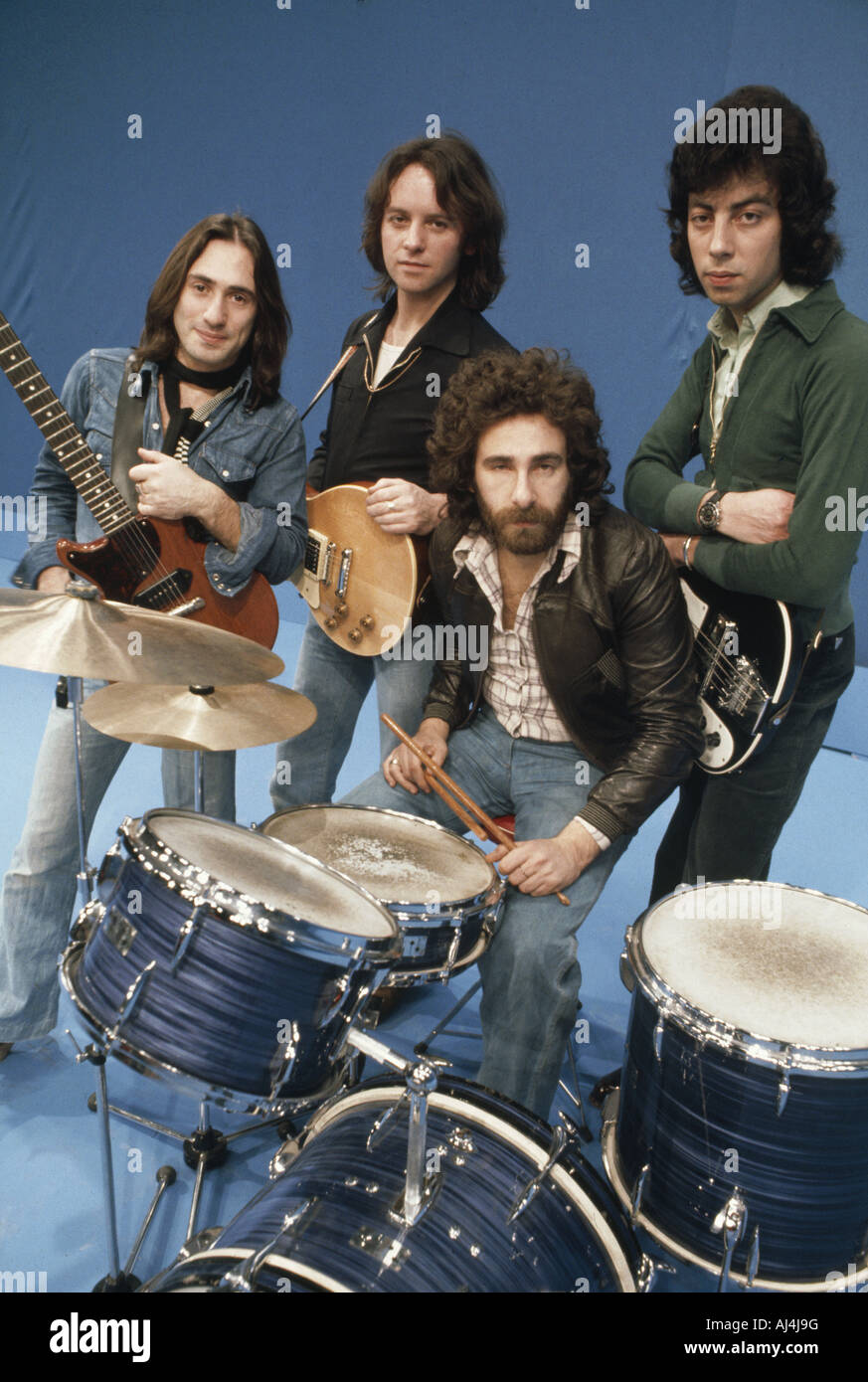 10cc hi-res stock photography and images - Alamy