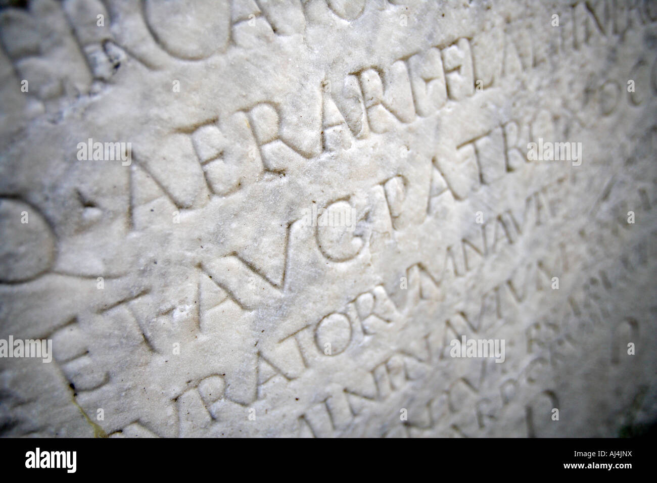 Ancient Roman Capital Letters High Resolution Stock Photography and ...