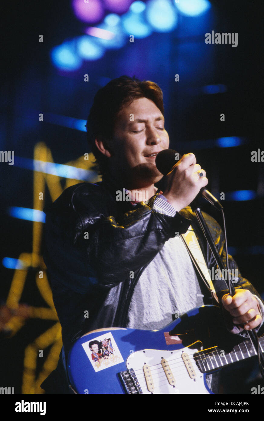 Chris rea singer hi-res stock photography and images - Alamy