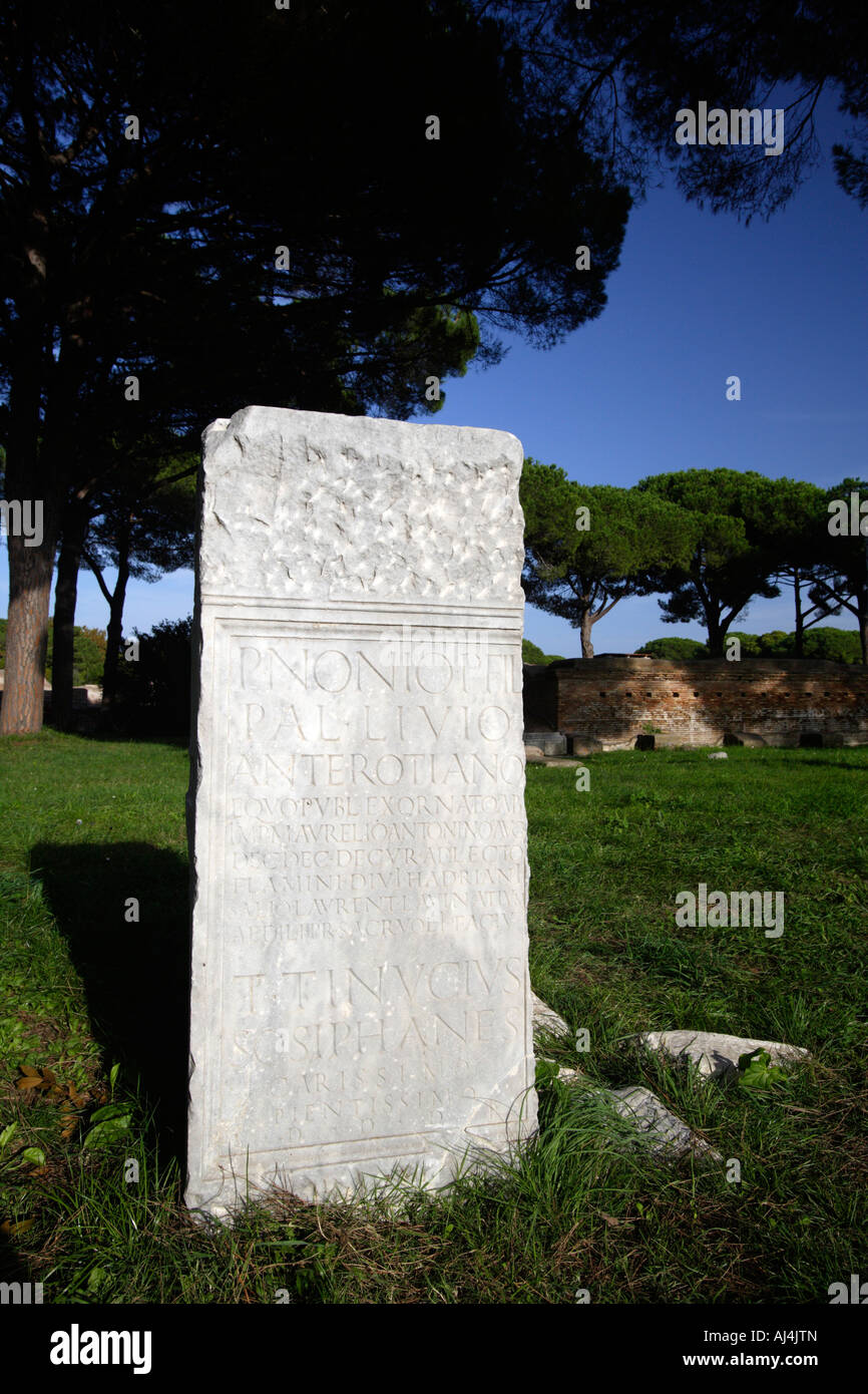 Latin writing carving carved hi-res stock photography and images - Alamy