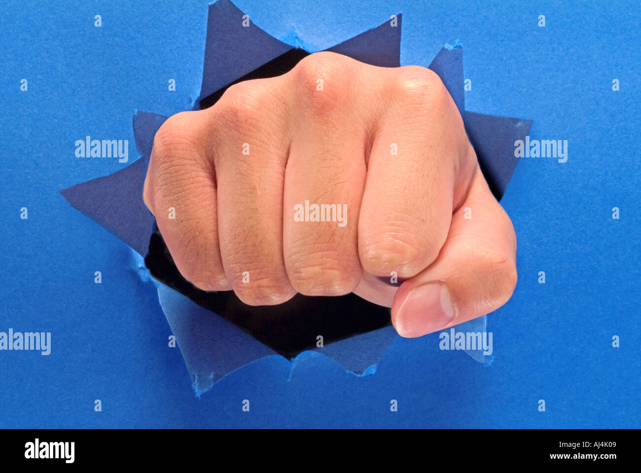 Breaking the barrier hi-res stock photography and images - Alamy
