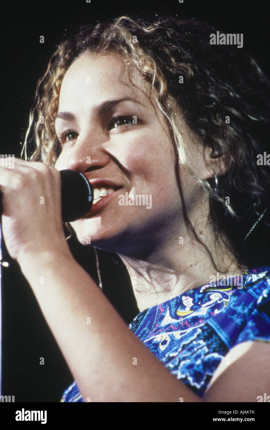 Joan osborne hi-res stock photography and images - Alamy