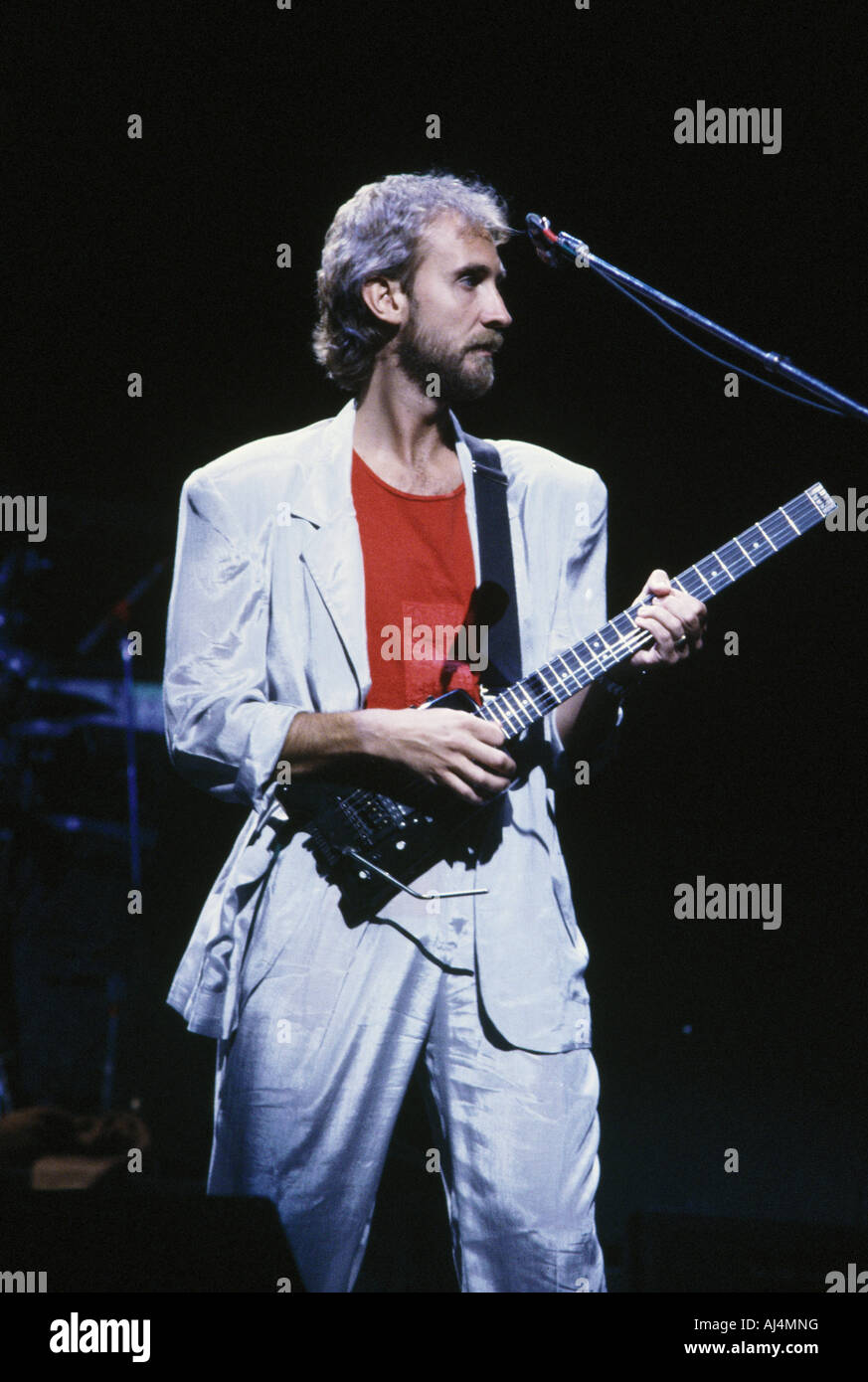 Mike rutherford hi-res stock photography and images - Alamy