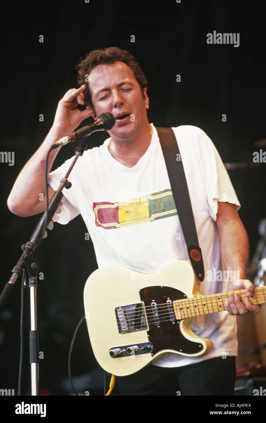 Joe Strummer Guitar