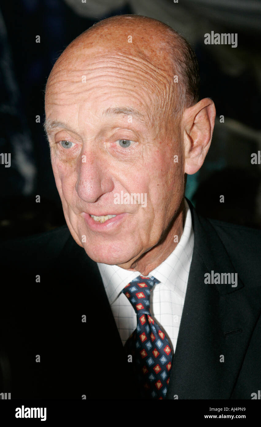 professor roger williams CBE george bests doctor at the renaming of ...