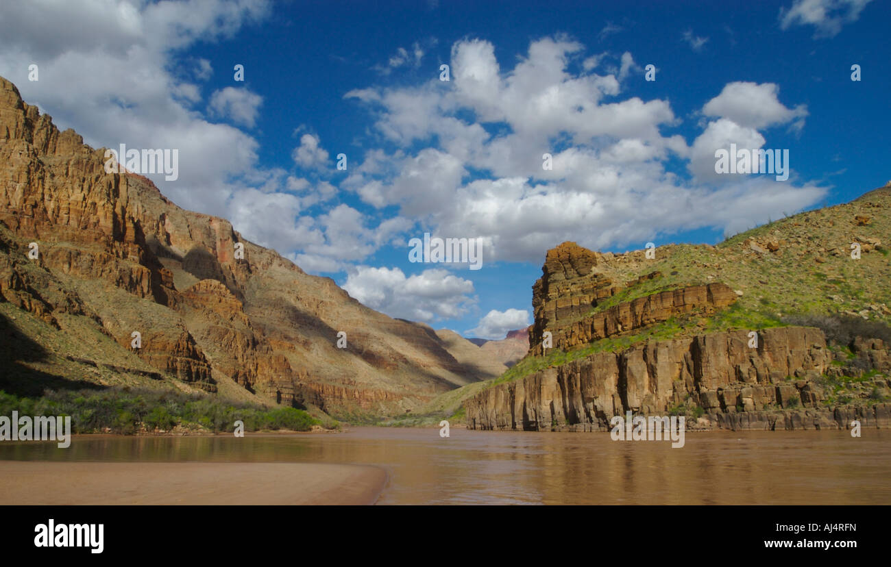 Colorado river canyon sandstone hi-res stock photography and images - Alamy