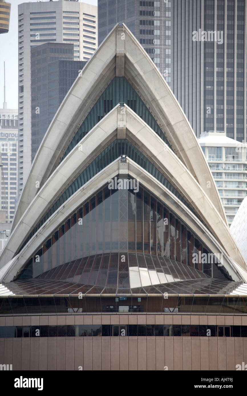 Sydney opera house walls hi-res stock photography and images - Alamy